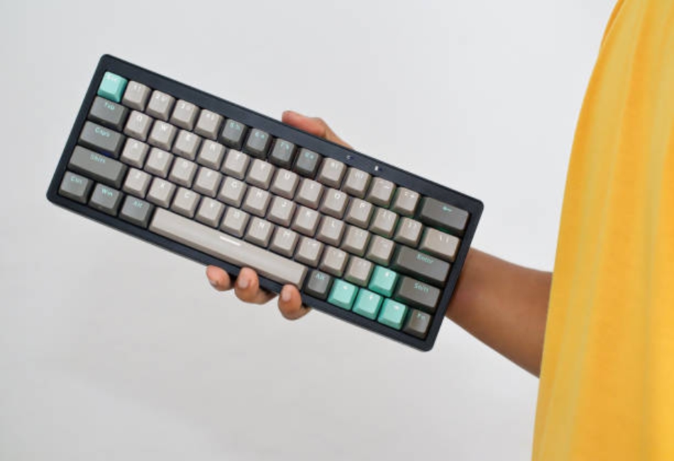 Efficient Typing with the Compact Steed 75% Mechanical Keyboard - The ...