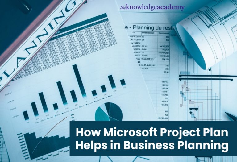 How Microsoft Project Plan Helps in Business Planning