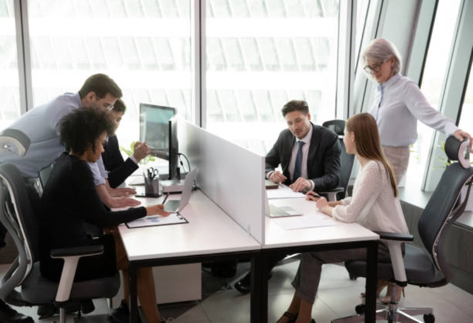 Revolutionizing Workspaces: The Unparalleled Allure of Co-Sharing ...