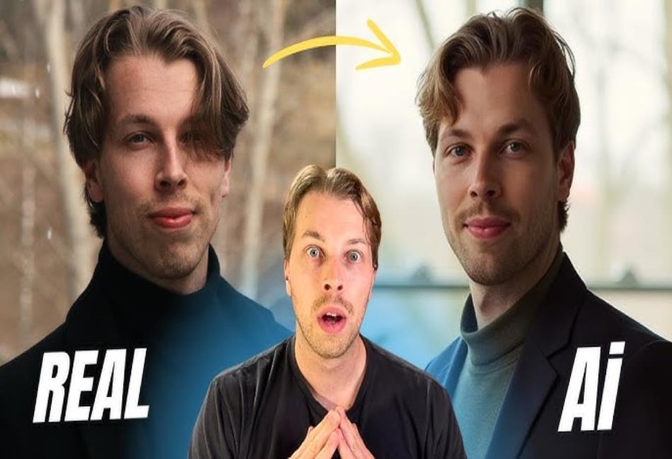 InstaHeadshots: The Future of Professional Portraits in the Age of AI