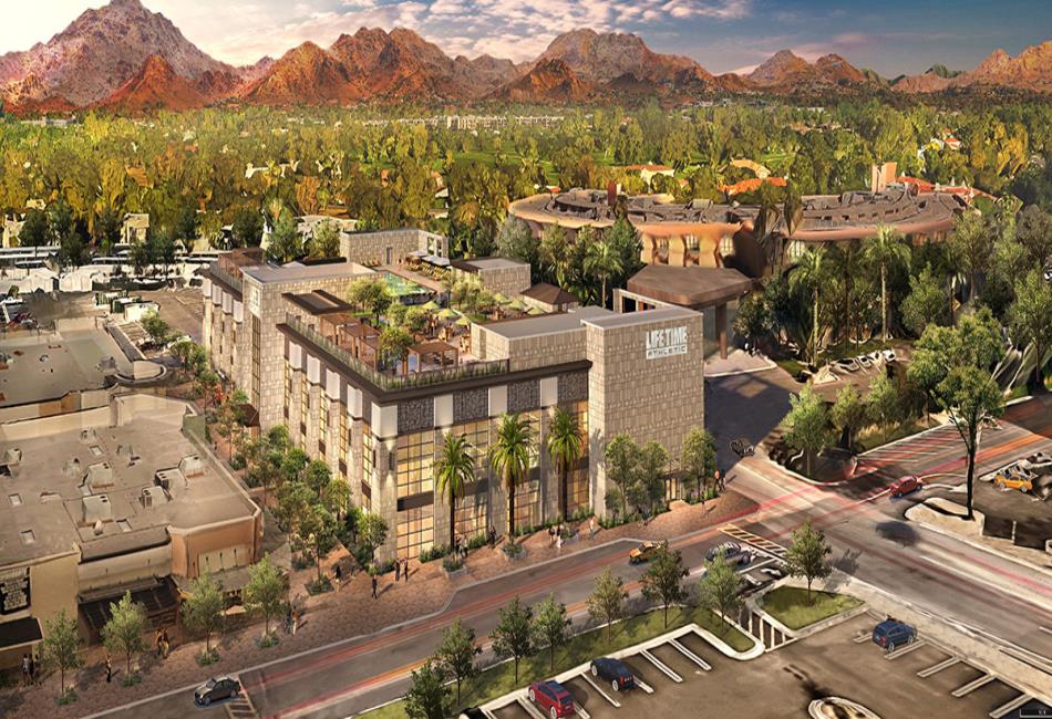 Life Time Biltmore: Redefining Luxury Fitness in Phoenix
