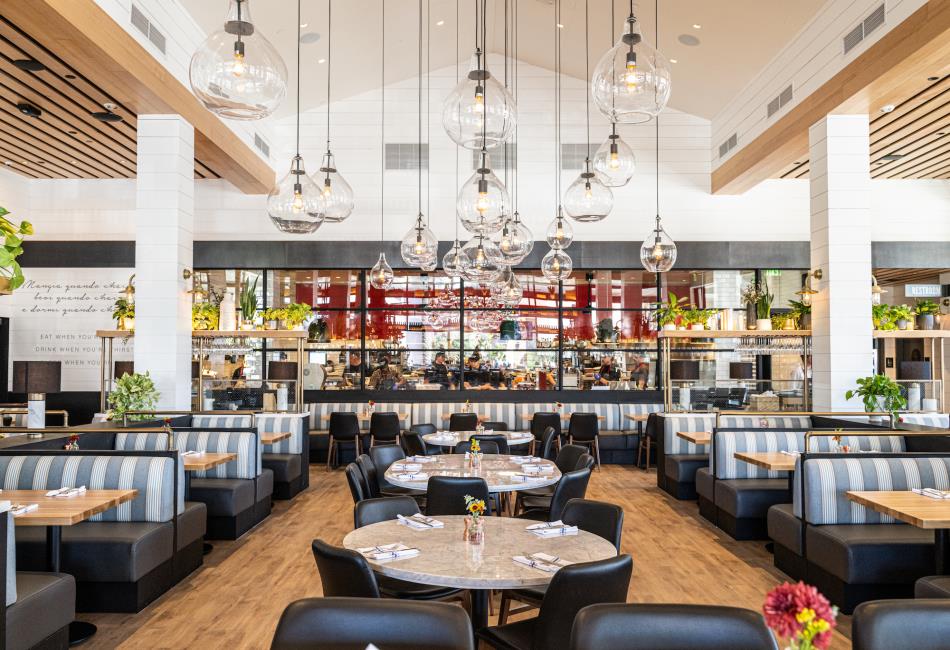 North Italia: Where Modern Italian Dining Meets Craftsmanship and Community