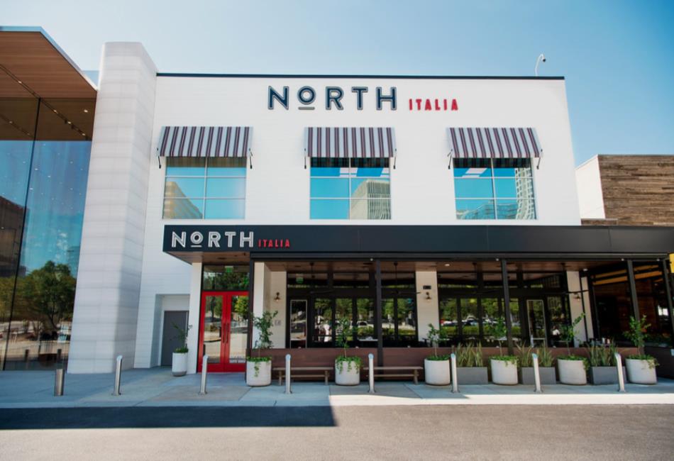 North Italia: Where Modern Italian Dining Meets Craftsmanship and Community