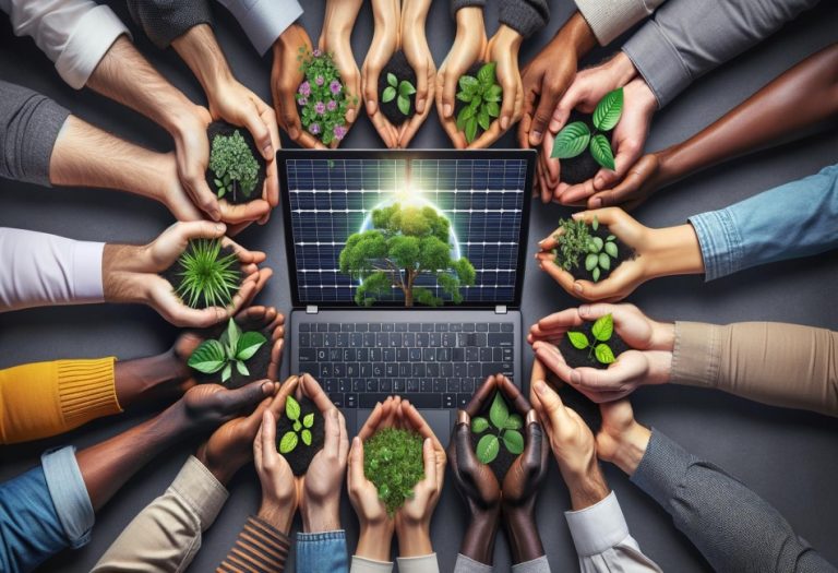 Using Technology to Drive Sustainability: Key Tools You Should Know