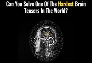 Worlds Hardest Riddle: The Ultimate Brain Challenge Unraveled