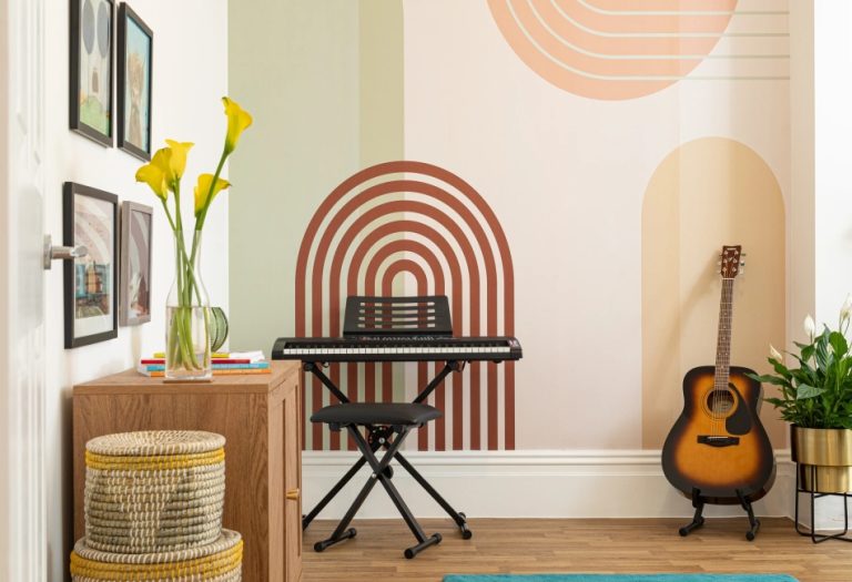 Wall Murals vs. Wallpaper: How to Choose the Right Statement Wall for ...